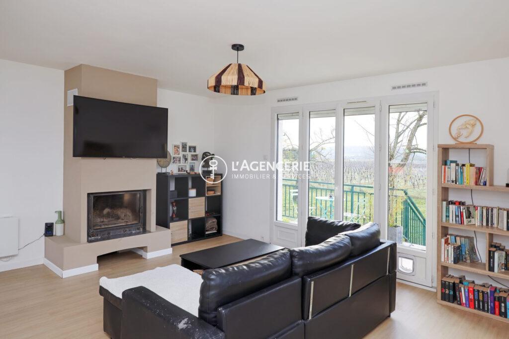 Maison de plain pied à LAGRAVE - L'Agencerie Albi