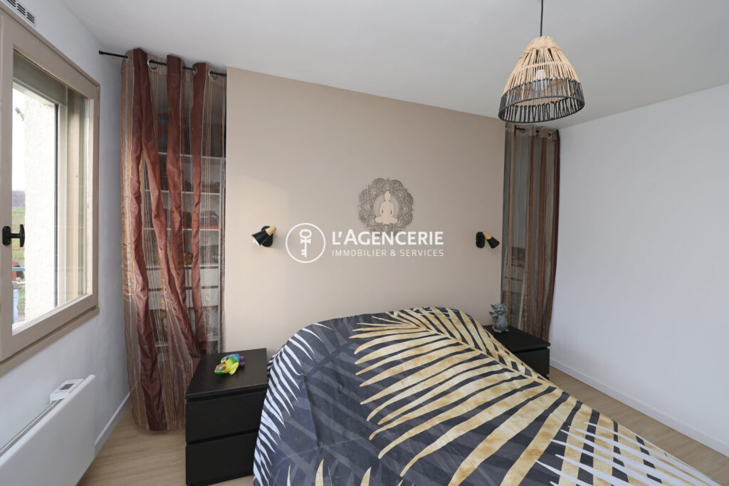 Maison de plain pied à LAGRAVE - L'Agencerie Albi